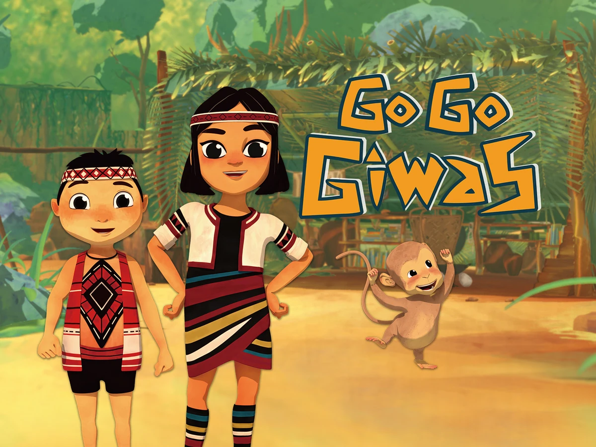 Go Go Giwas | Spacetoon World Wiki | Fandom