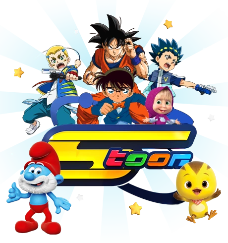 Captain Khalfan | Spacetoon World Wiki | Fandom