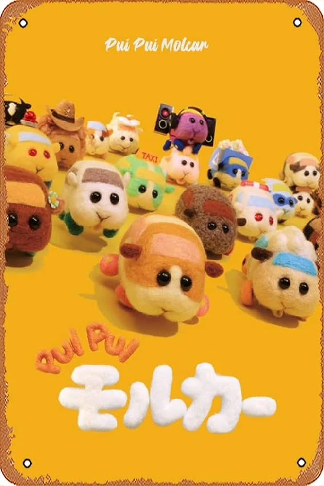 Pui Pui Molcar | SpaceToon TV Türkiye | Fandom