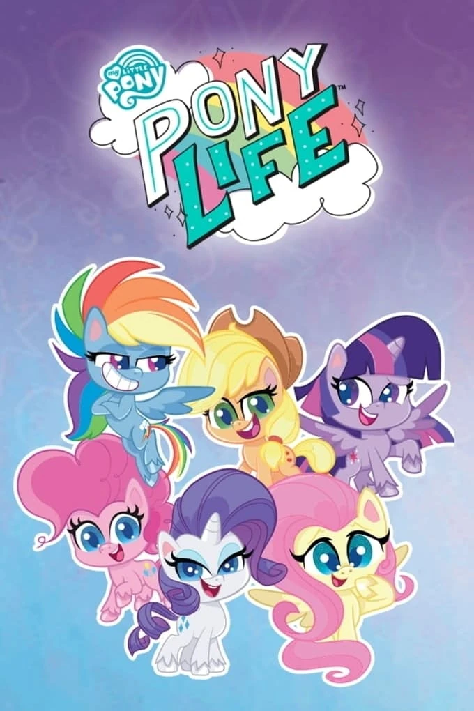 My Little Pony: Pony Life | Spacetoon Wiki | Fandom