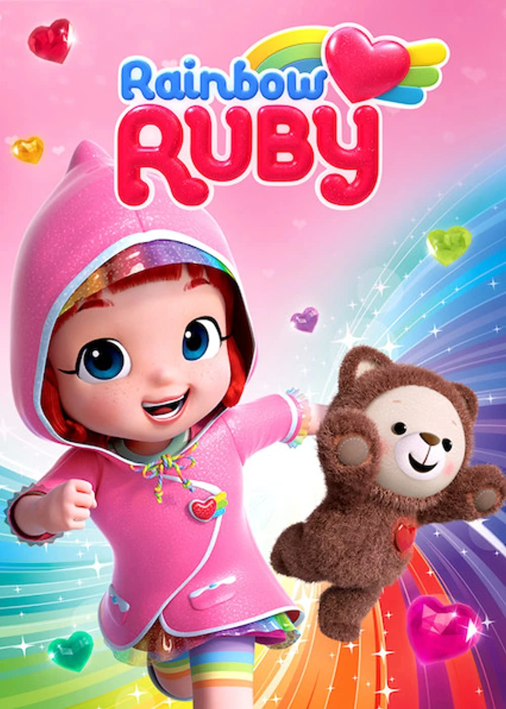 Rainbow Ruby | Spacetoon Wiki | Fandom