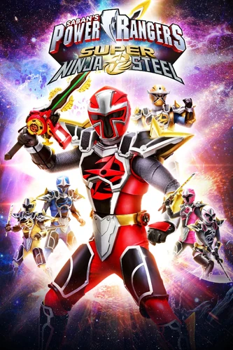 Power Rangers Super Ninja Steel | Spacetoon Wiki | Fandom