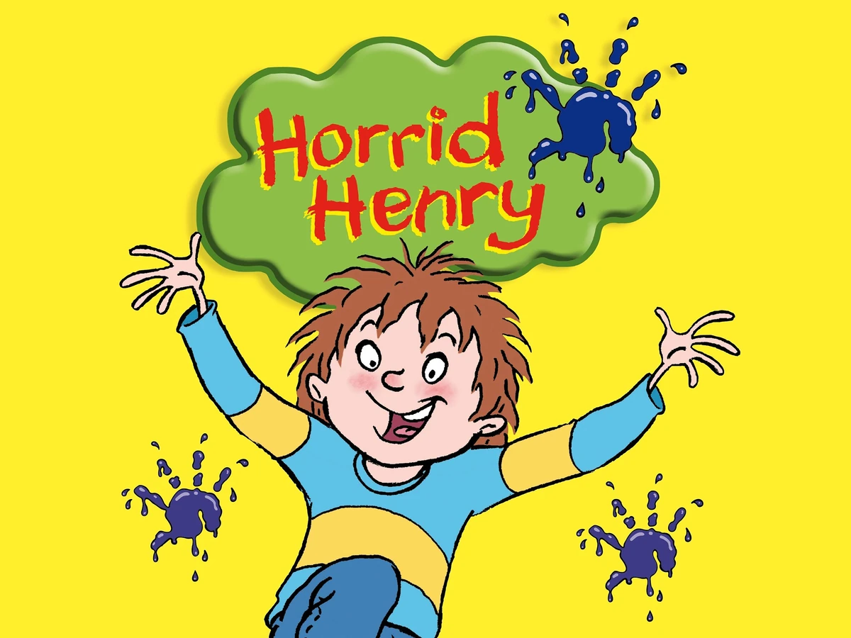 Horrid Henry | Spacetoon Wiki | Fandom