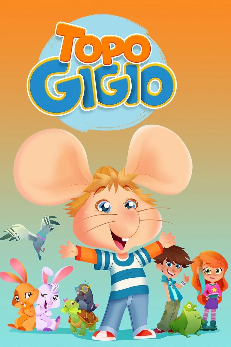 Topo Gigio (2020) | Spacetoon Wiki | Fandom
