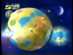 Abjad | Spacetoon Wiki | Fandom