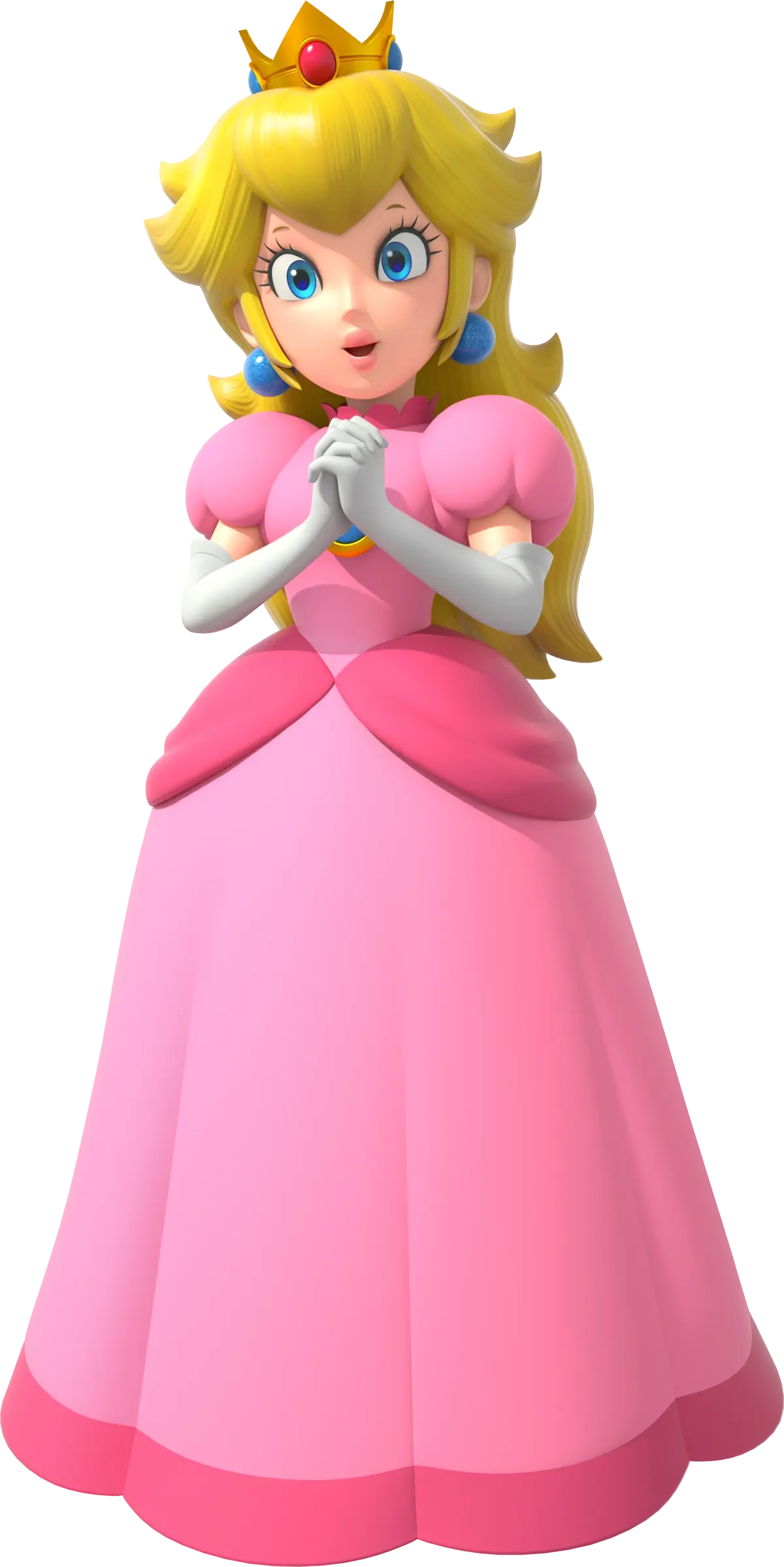Princess Peach | Spacetoon Wiki | Fandom