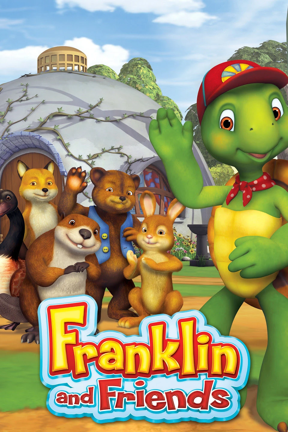 Franklin and Friends | Spacetoon Wiki | Fandom