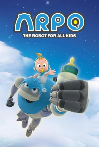 Arpo the Robot | Spacetoon Wiki | Fandom
