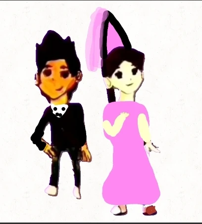 Characters' Party Dresses | Spacetoon Wiki | Fandom