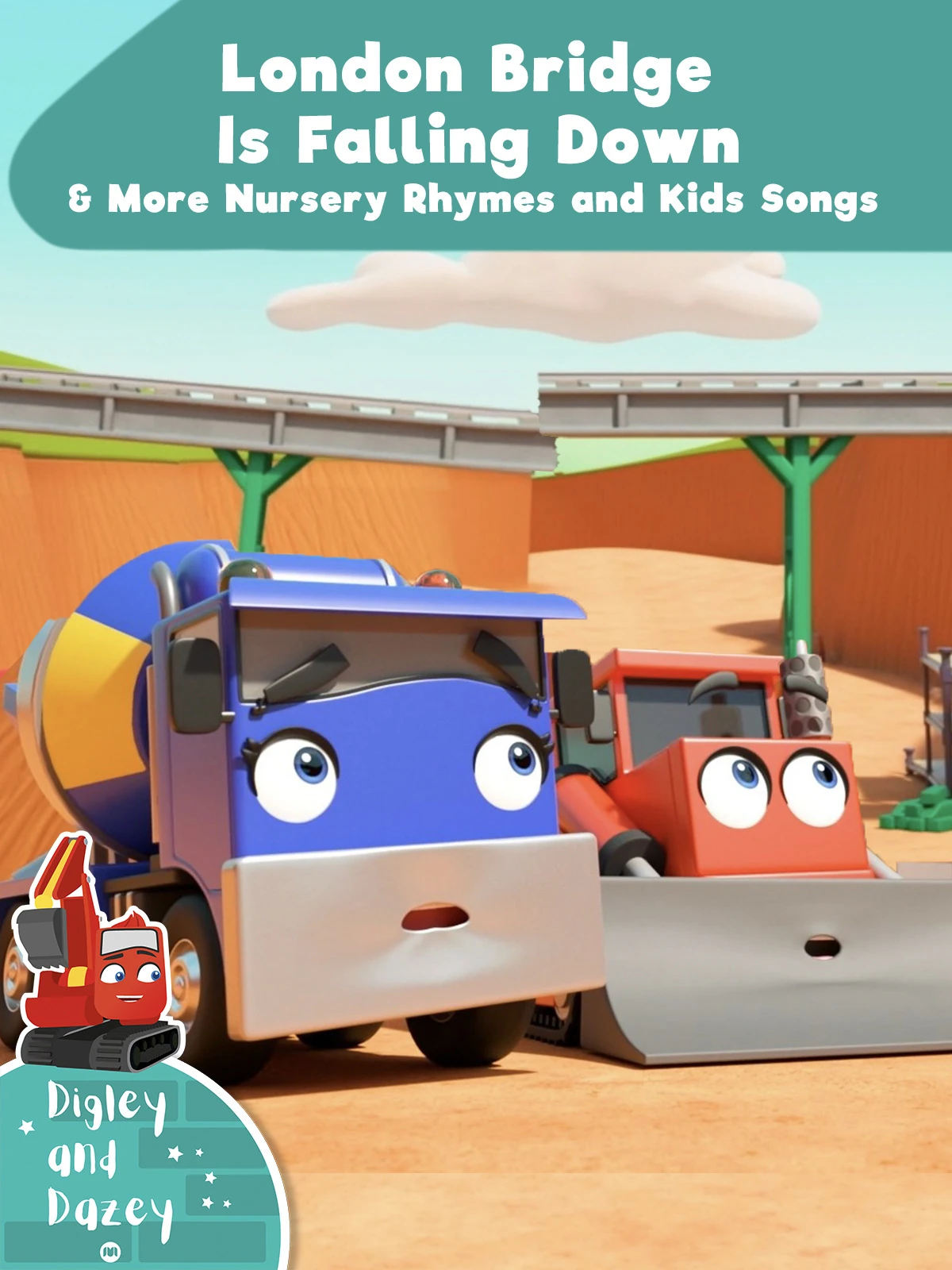 Digley and Dazey | Spacetoon Wiki | Fandom