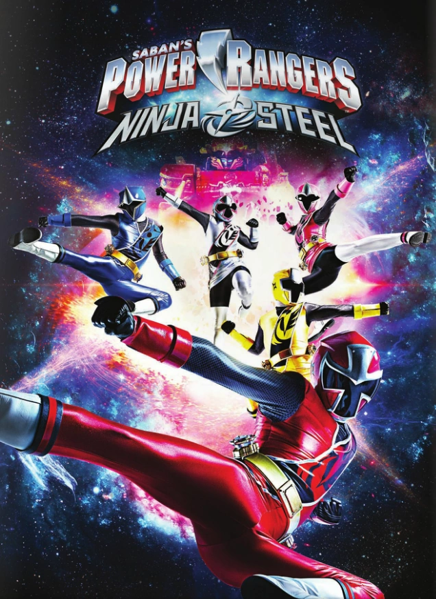 Power Rangers Ninja Steel | Spacetoon Wiki | Fandom