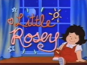 Little Rosey | Spacetoon Wiki | Fandom