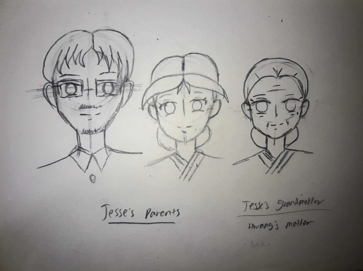 Supporting Characters | Spacetoon Wiki | Fandom