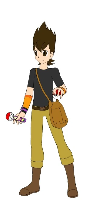 Ahmed | Spacetoon Wiki | Fandom