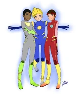 Kyle | Spacetoon Wiki | Fandom