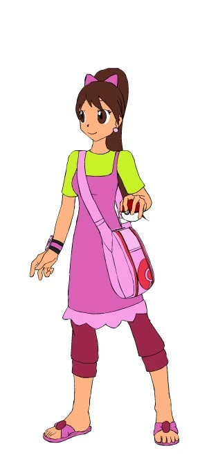 Jenny | Spacetoon Wiki | Fandom