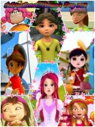 Planet Characters | Spacetoon Wiki | Fandom
