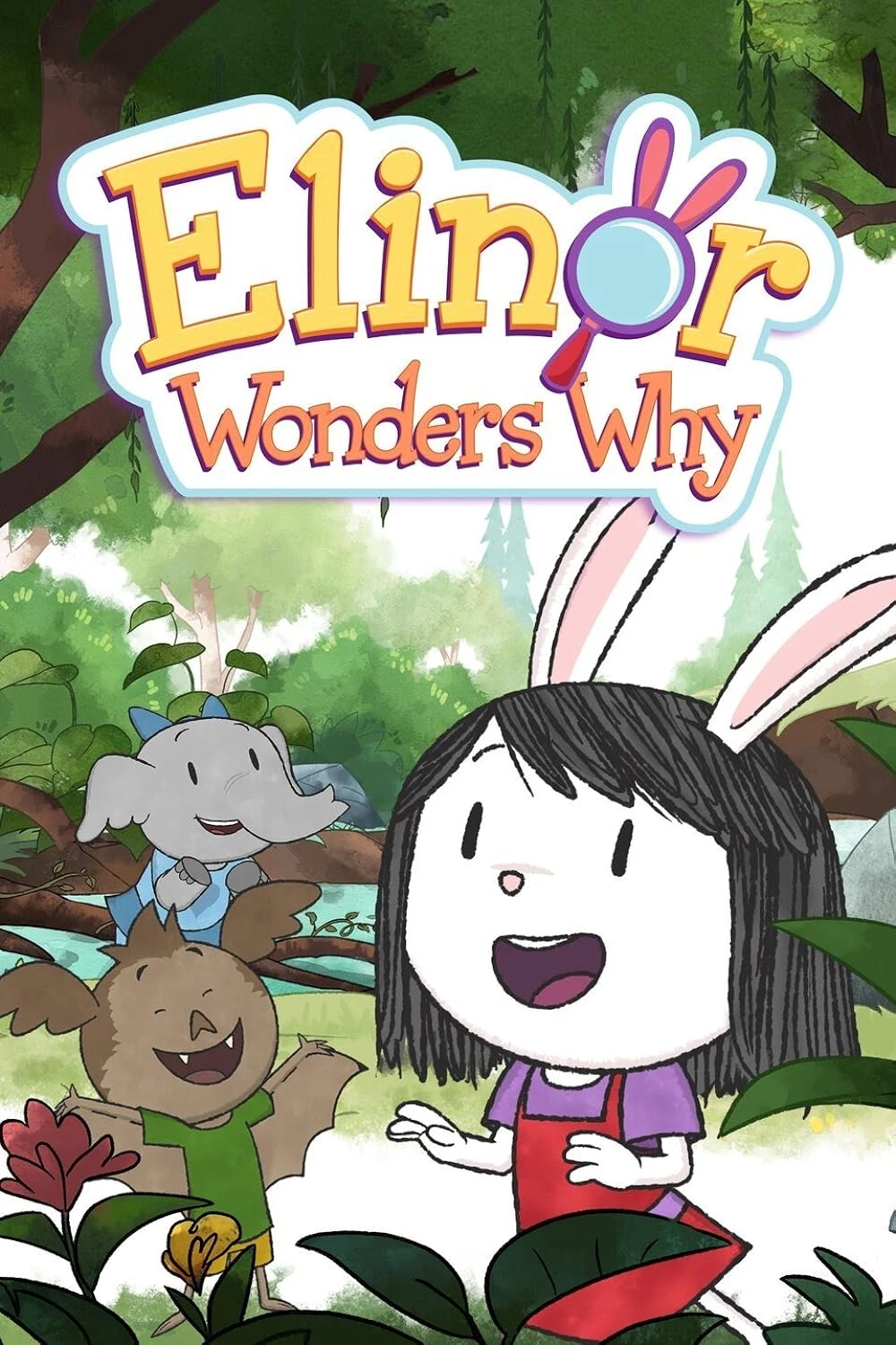 Elinor Wonders Why | Spacetoon Wiki | Fandom