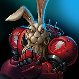 Redeye - Official Space Tyrant Wiki