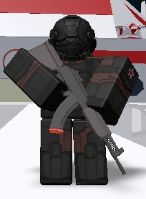 Assault Rifle | Space Wars Wiki | Fandom