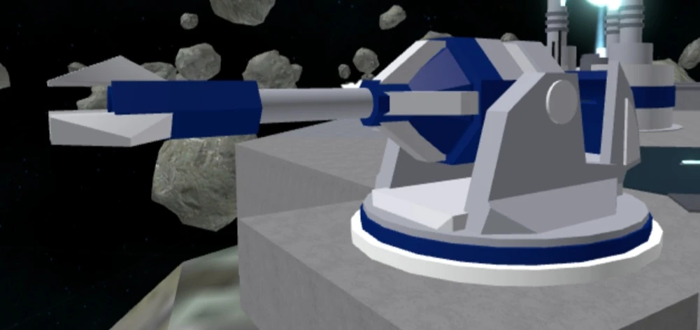Guardian Cannon | Space Wars Wiki | Fandom