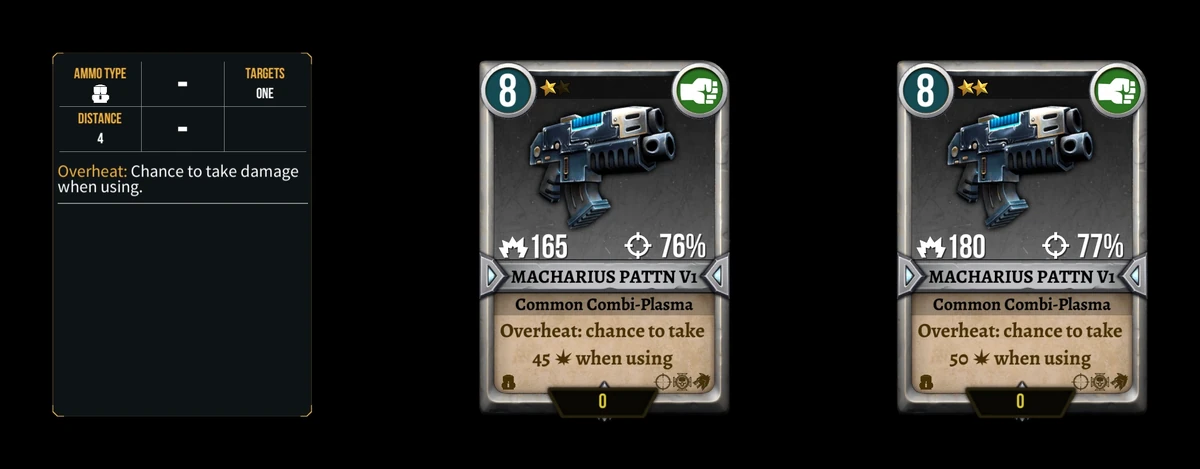 Combi-Plasma | Warhammer 40,000: Space Wolf Wiki | Fandom