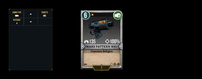 Bolter | Warhammer 40,000: Space Wolf Wiki | Fandom