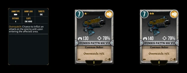 Bolter | Warhammer 40,000: Space Wolf Wiki | Fandom