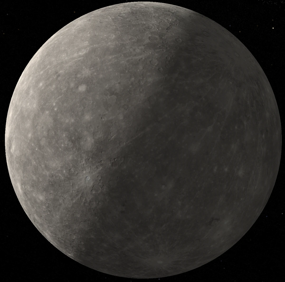 Mercury | Spacipedia Wiki | Fandom