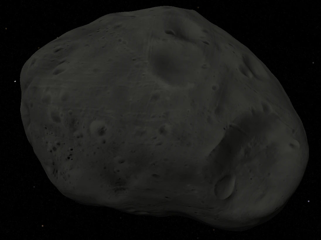 Phobos | Spacipedia Wiki | Fandom