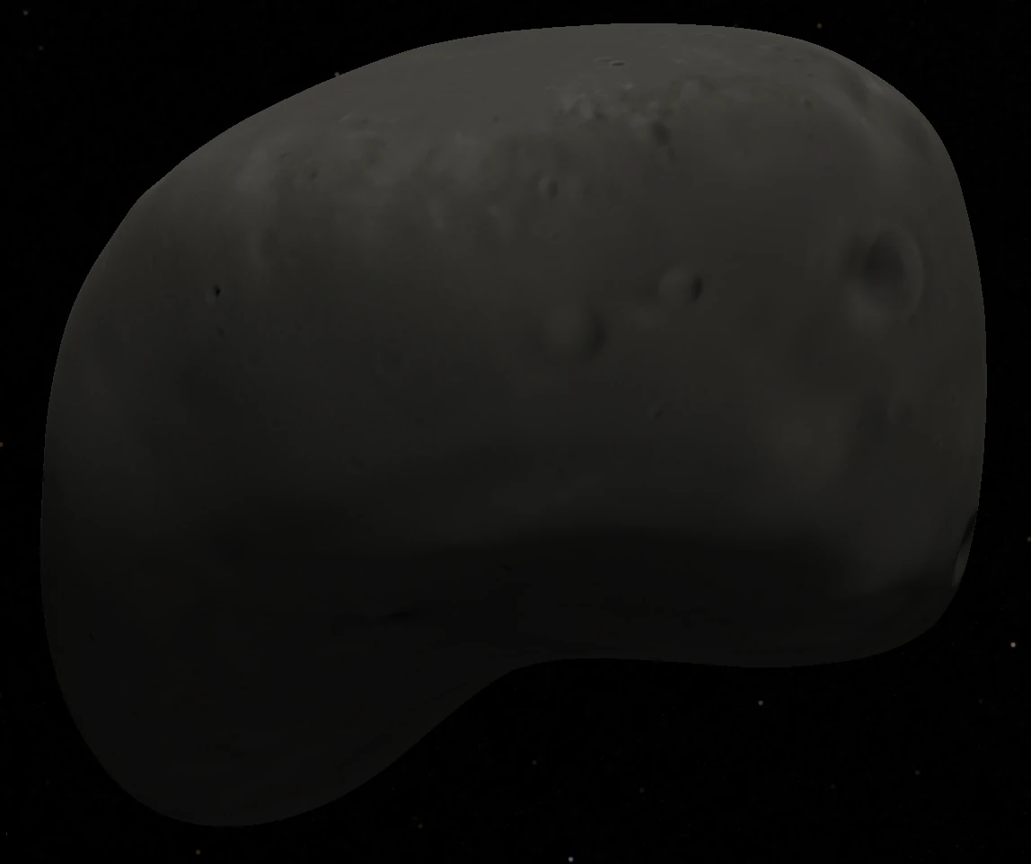 Deimos | Spacipedia Wiki | Fandom