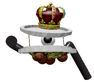 King Spaghetti | Spaghetti Orb Series Wiki | Fandom