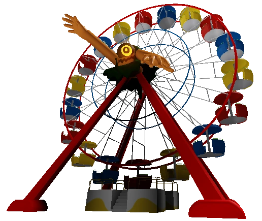 OverseerBomb | Spaghetti Orb Series Wiki | Fandom