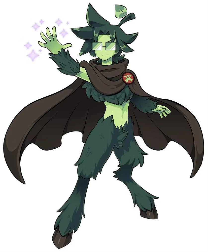 Faunerd Valker | Spaicy Wiki | Fandom