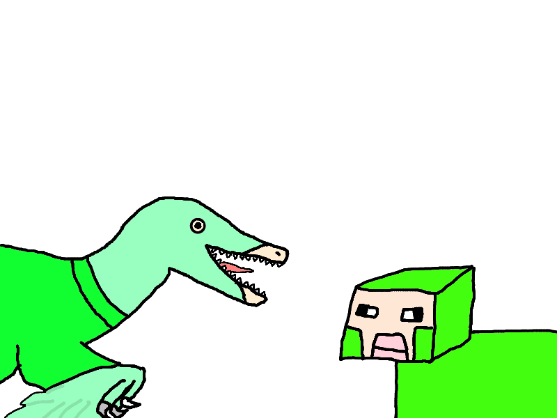 The Fluffy Raptor | Derplands Wiki | Fandom