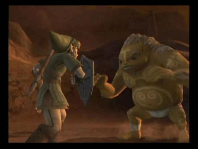 Goron (Species) | Derplands Wiki | Fandom