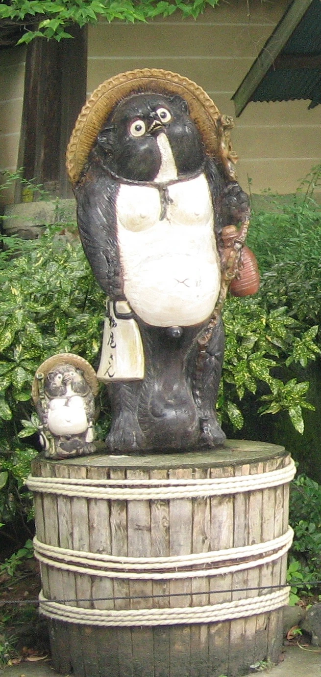 Tanuki | Spandrill Wiki | Fandom