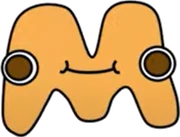 M | Spanish Alphabet Lore Wiki | Fandom