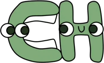 CH | Spanish Alphabet Lore Wiki | Fandom