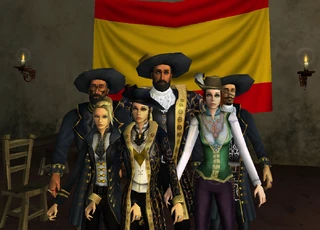 King Lawrence Clemente | Spanish Empire Wikia | Fandom