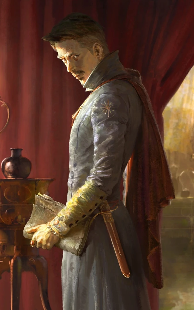 King Lawrence Clemente | Spanish Empire Wikia | Fandom