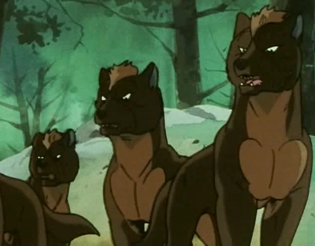 Clan Koga | Spanish Ginga Wiki | Fandom