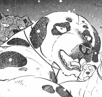 Hook | Spanish Ginga Wiki | Fandom