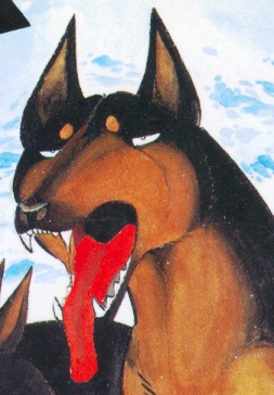 Bill | Spanish Ginga Wiki | Fandom