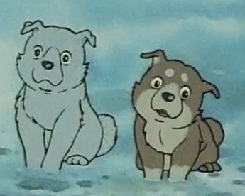 Hermanos de Gin | Spanish Ginga Wiki | Fandom