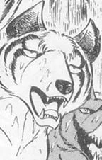 Mountain Bison | Spanish Ginga Wiki | Fandom