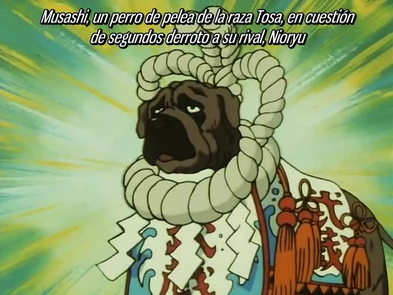 GNG EP14 | Spanish Ginga Wiki | Fandom