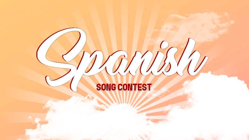 Spanish Song Contest 01 | Spanish Song Contest Wiki | Fandom