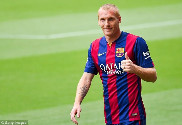 Mathieu | El Clasico Wiki | Fandom