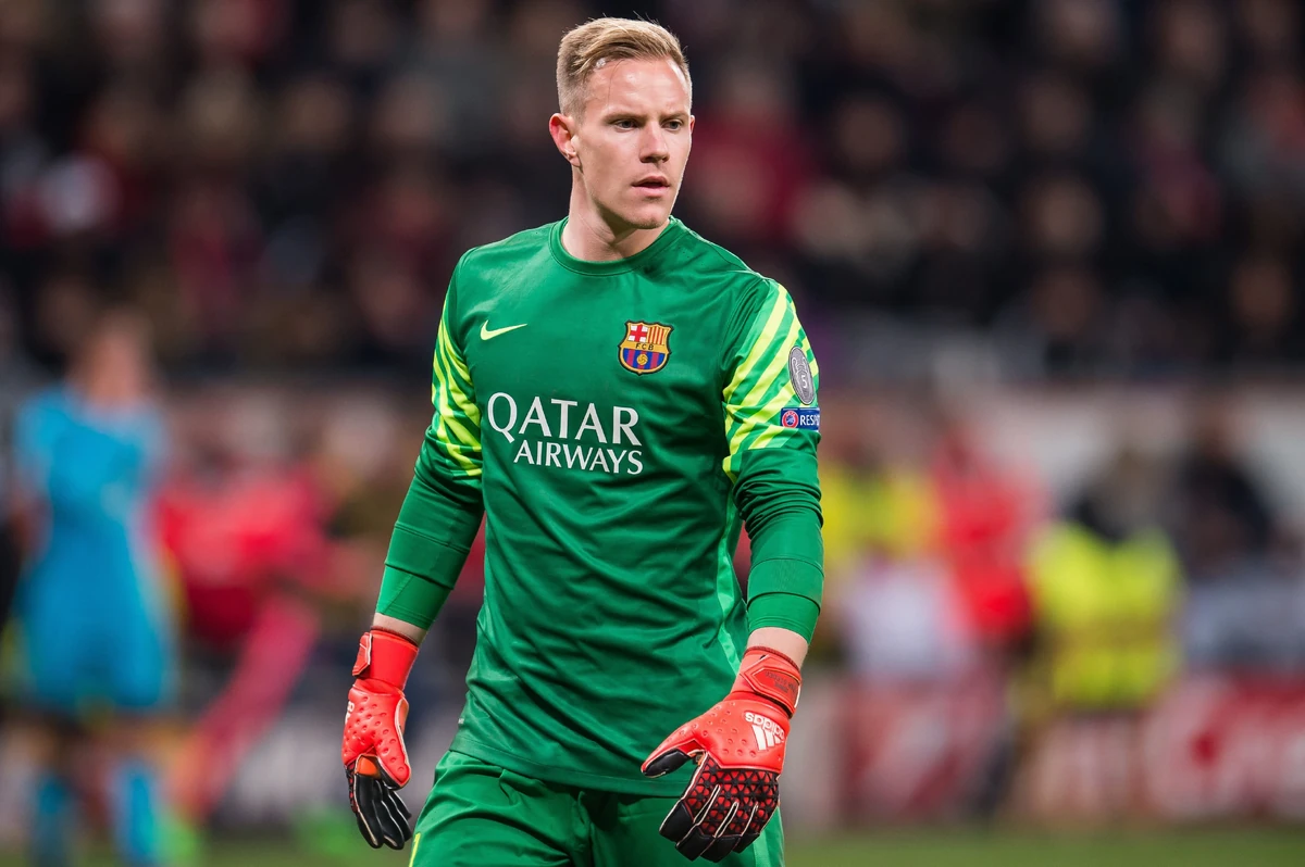 Ter Stegen | El Clasico Wiki | Fandom